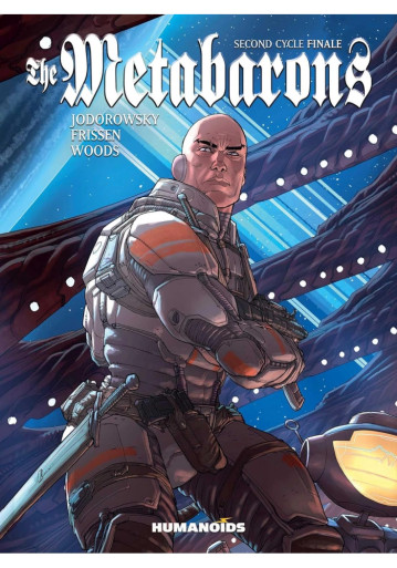 METABARONS SECOND CYCLE FINALE HC - Graphic