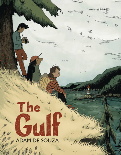 GULF GN - Graphic