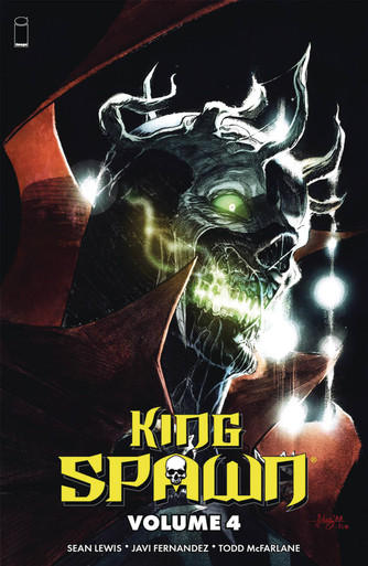 KING SPAWN TP VOL 04 - Graphic