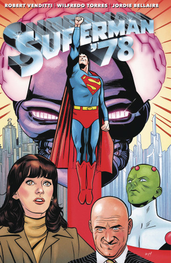 SUPERMAN 78 TP - Graphic