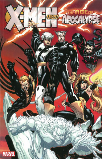X-MEN AGE OF APOCALYPSE TP VOL 01 ALPHA - Graphic