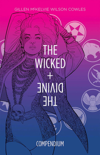 WICKED & THE DIVINE COMPENDIUM TP - Graphic