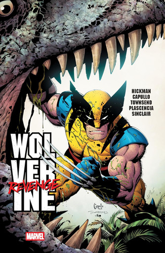 WOLVERINE REVENGE TP - Graphic