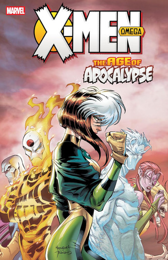 X-MEN AGE OF APOCALYPSE VOL 03 OMEGA (NEW PRINTING) - Graphic