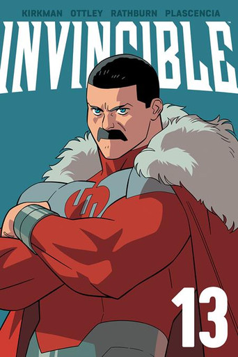 INVINCIBLE TP VOL 13 NEW EDITION - Graphic