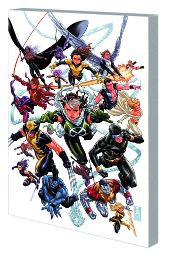 AVENGERS VS X-MEN TP X-MEN LEGACY AVX - Graphic