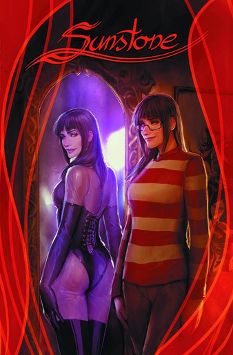 SUNSTONE OGN TP VOL 03 - Graphic