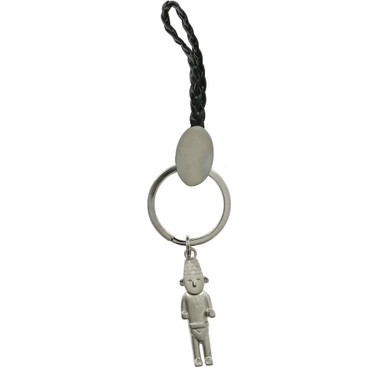 TINTIN KEY RING METAL FETICHE - Graphic