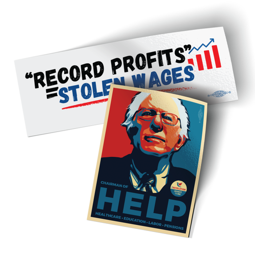 Our Revolution Webstore