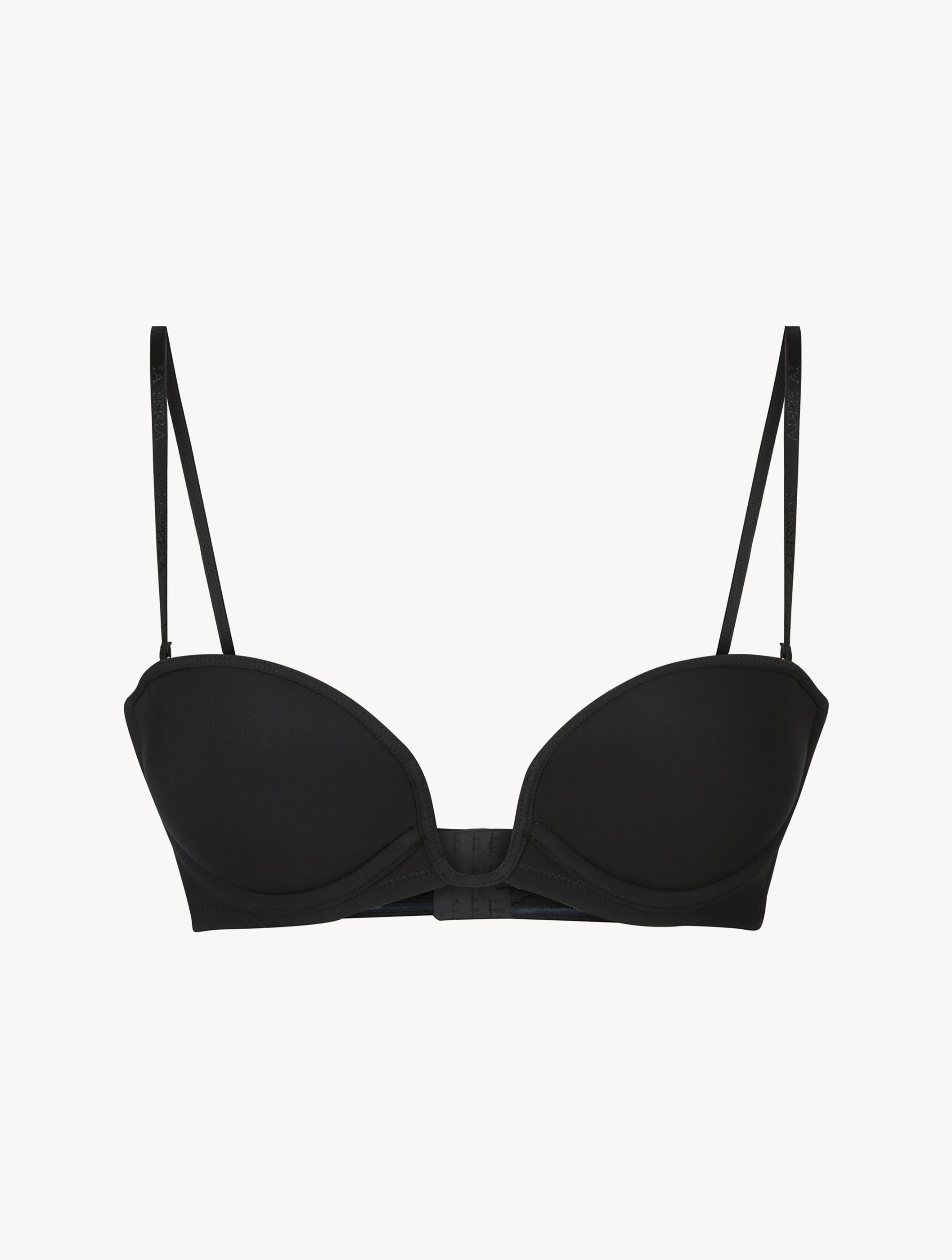 Luxury Lace Underwired Bra in Dark Blue | La Perla