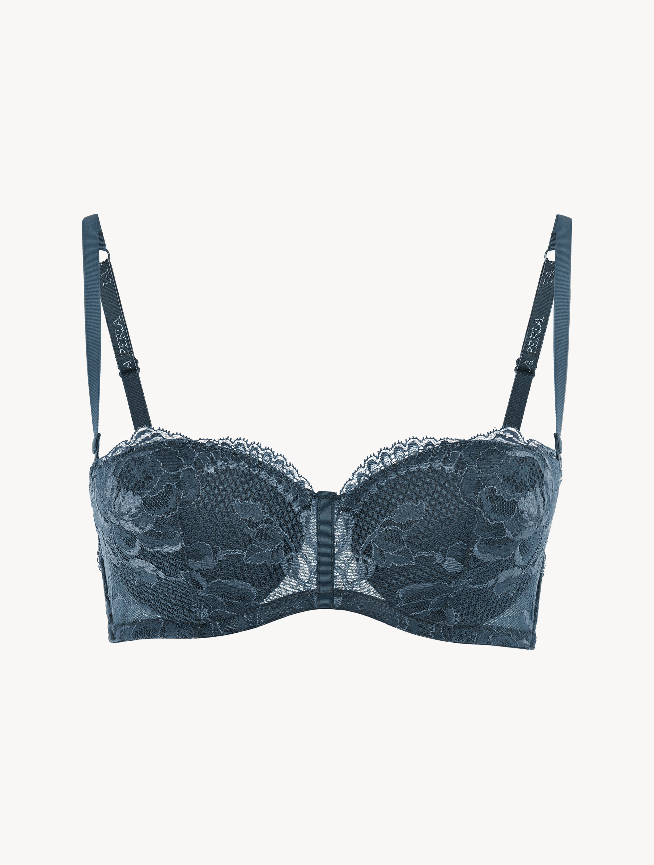 Luxury Lace Bodysuit in Dark Blue | La Perla