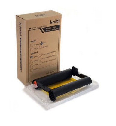 Passport Print Media (4" X 6") For The HiTi S420 Printer