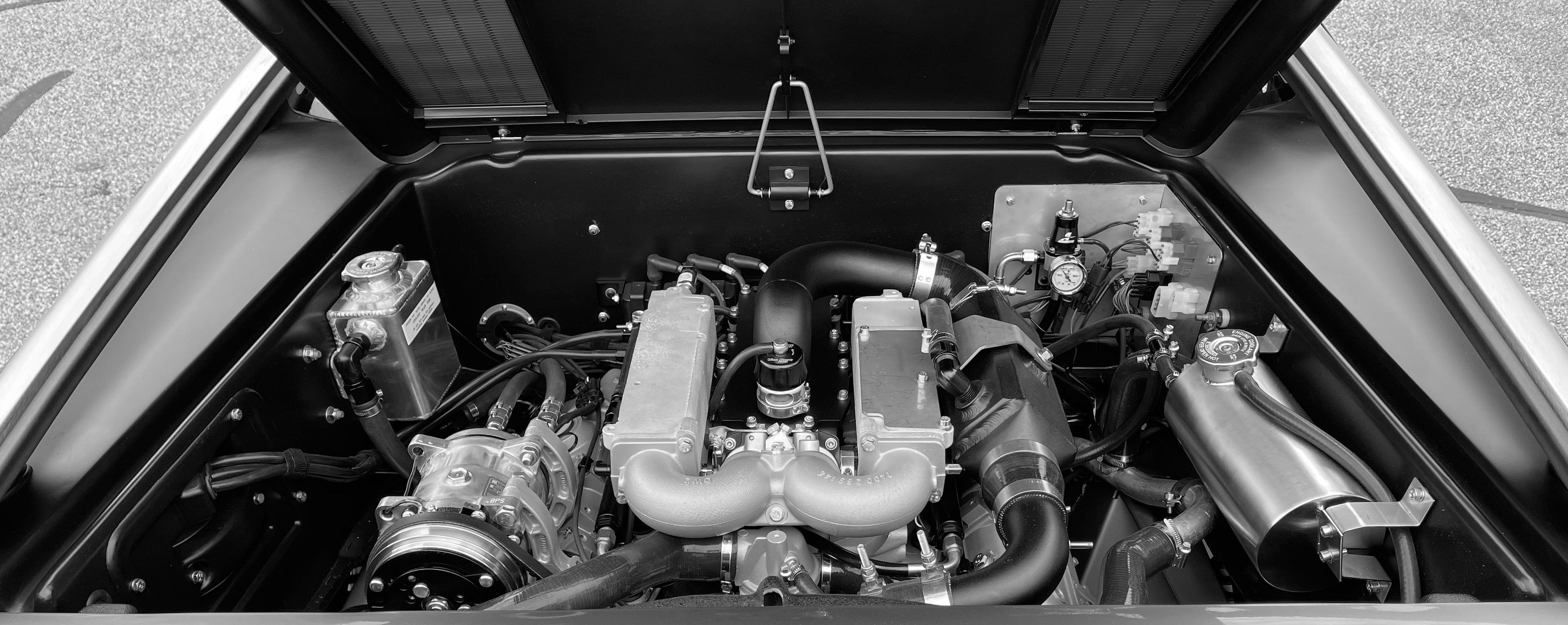 Parts, Service, Performance, Restoration and Innovation | Delorean ...
