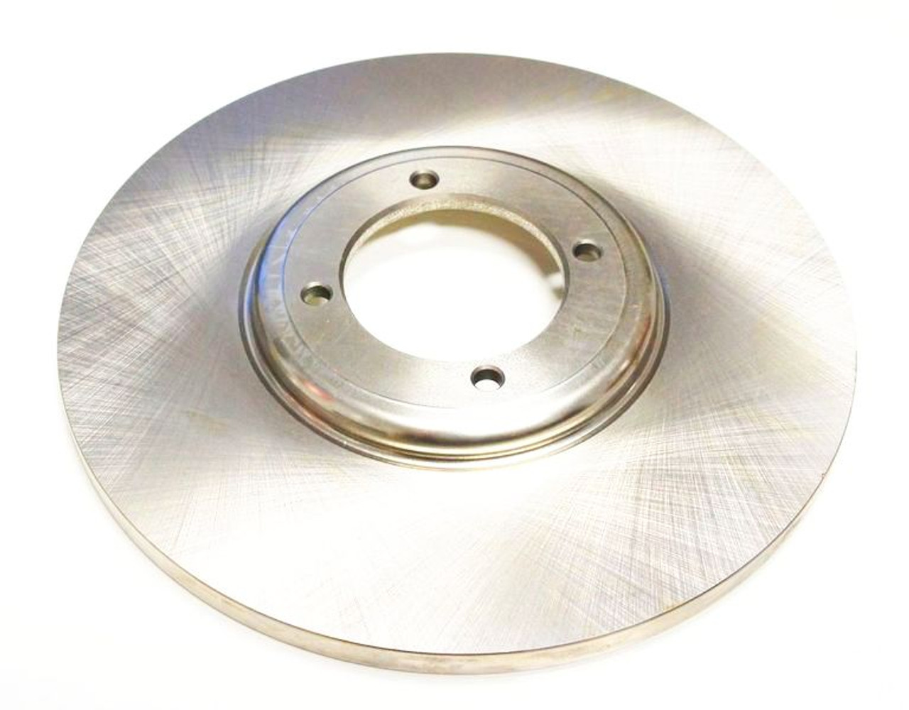 D-Tech Knowledge Base: Brake Rotors - DeLorean Industries