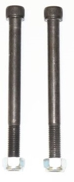 25. Trailing Arm Bolt Kit (TRB or TAB) - DeLorean Industries