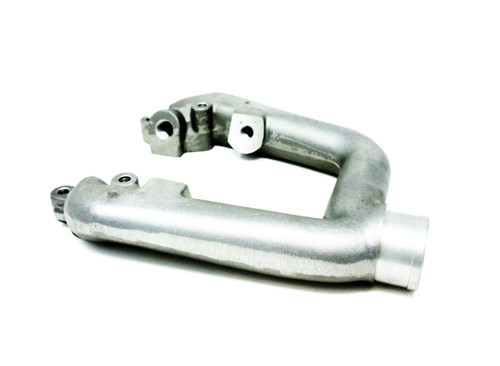 DELOREAN WATER Y-PIPE | Delorean Industries