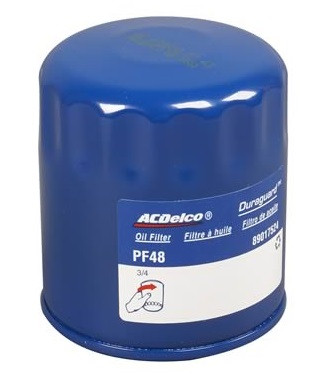 LS3 Oil Filter - DeLorean Industries