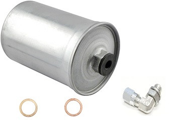 27. Fuel Filter Kit W/ Pad & Updated Ultra Seal Elbow - DeLorean ...
