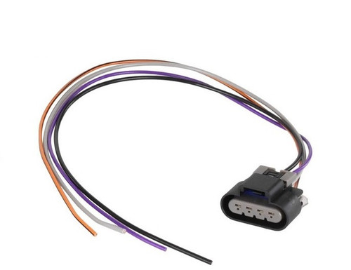 12. Harness Pump Flying Lead - DeLorean Industries