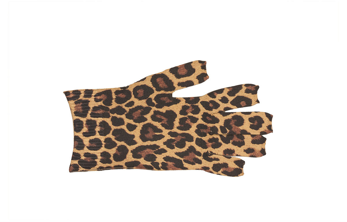 Leo Leopard Arm Sleeve