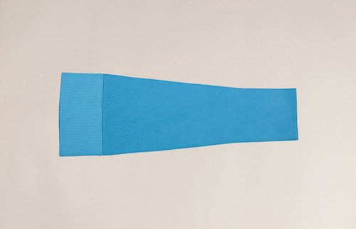 Blue Compression Arm Sleeve | Medical Graduated Compression | LympheDIVAs