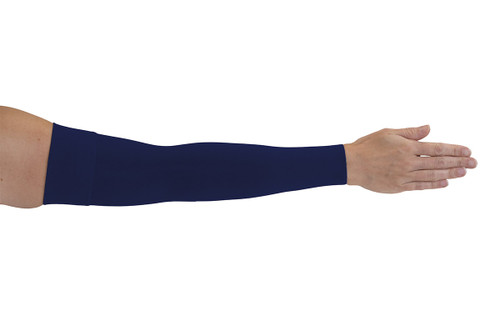 2nd Navy Arm Sleeve - LympheDIVAs
