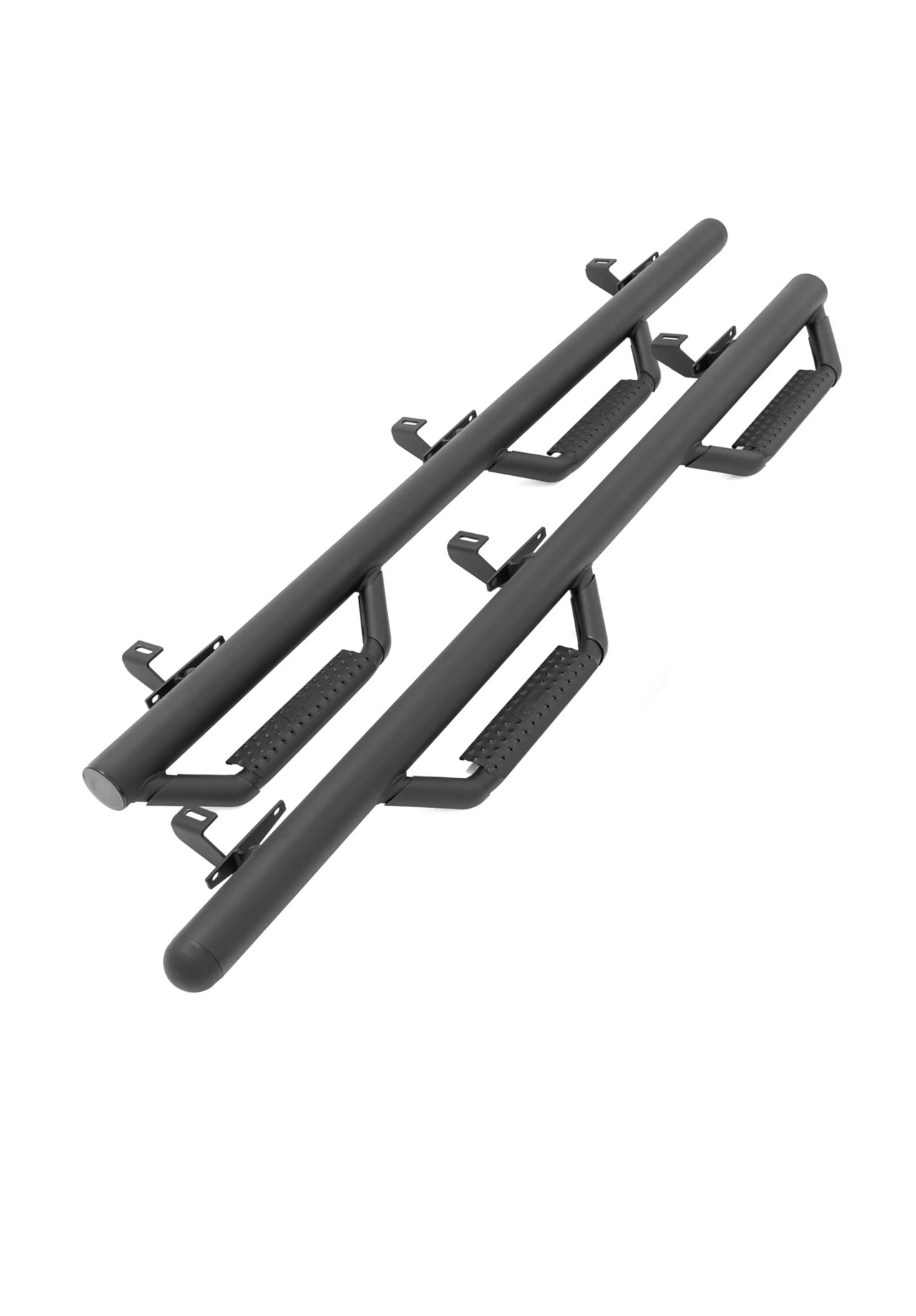 Jeep Gladiator JT 2020-2024 - Side Steps - Blackstar Offroad