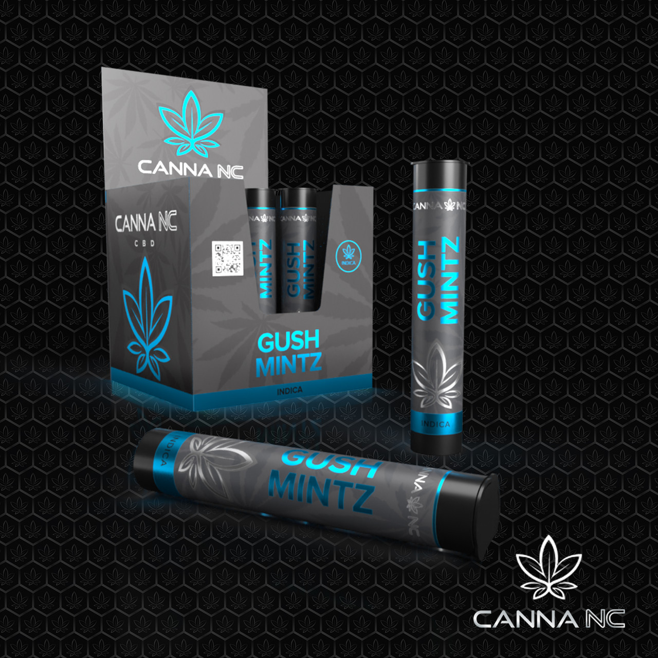 Pre-Rolls - CANNA NC
