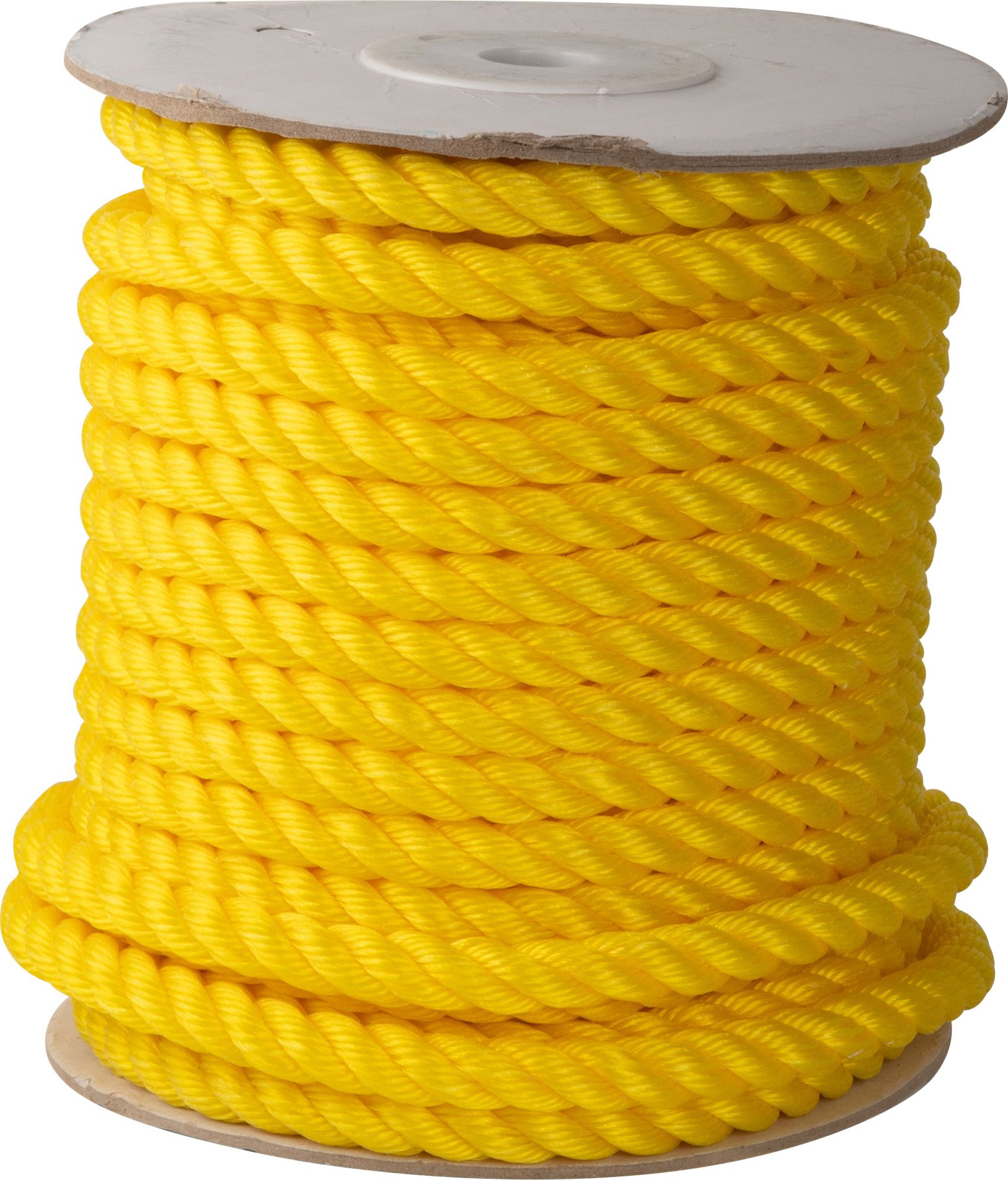 Yellow Poly Rope | Tuff Rope | Princess Auto