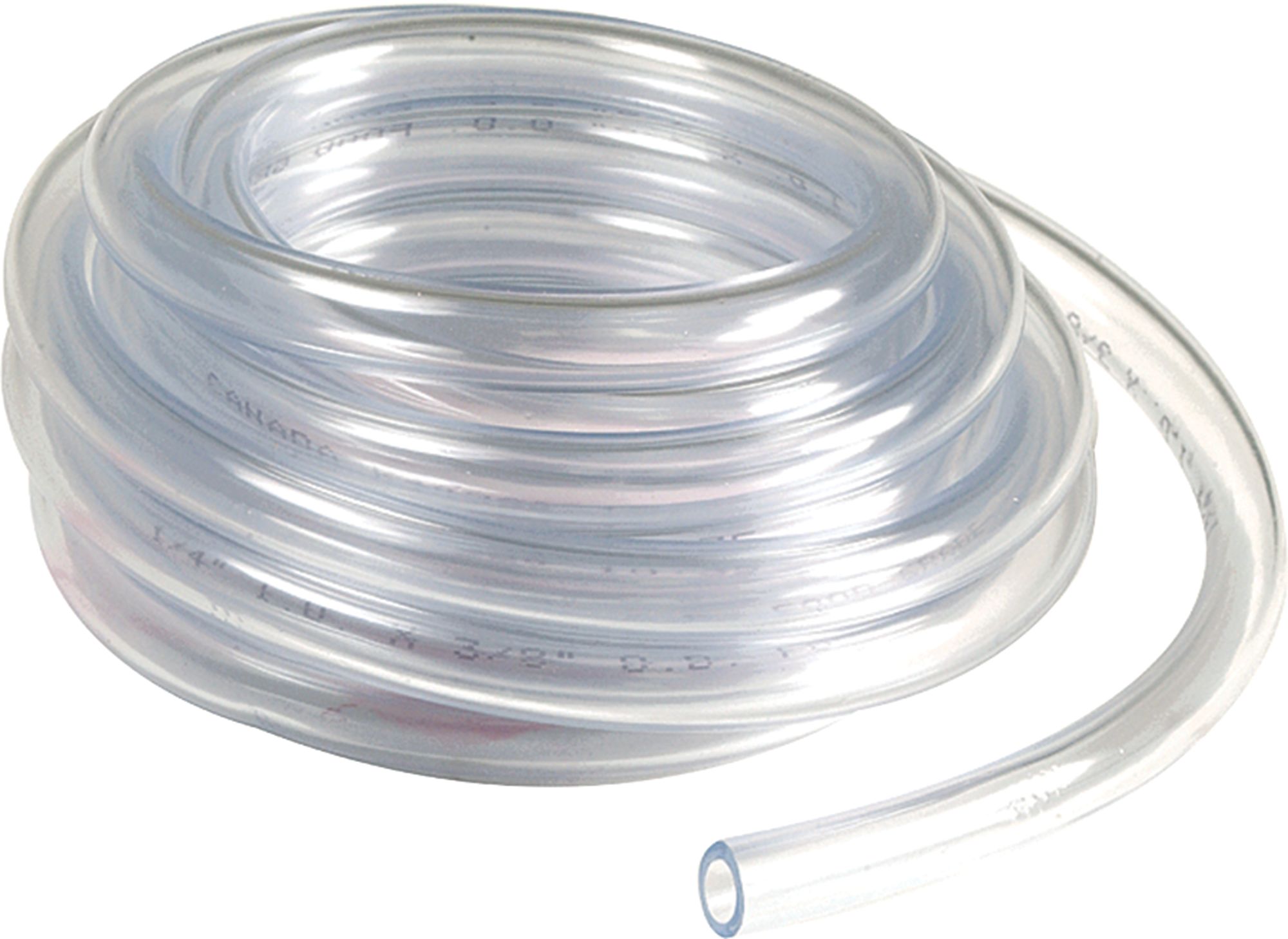 NSF Clear PVC Tubing 10 ft | Powerfist | Princess Auto