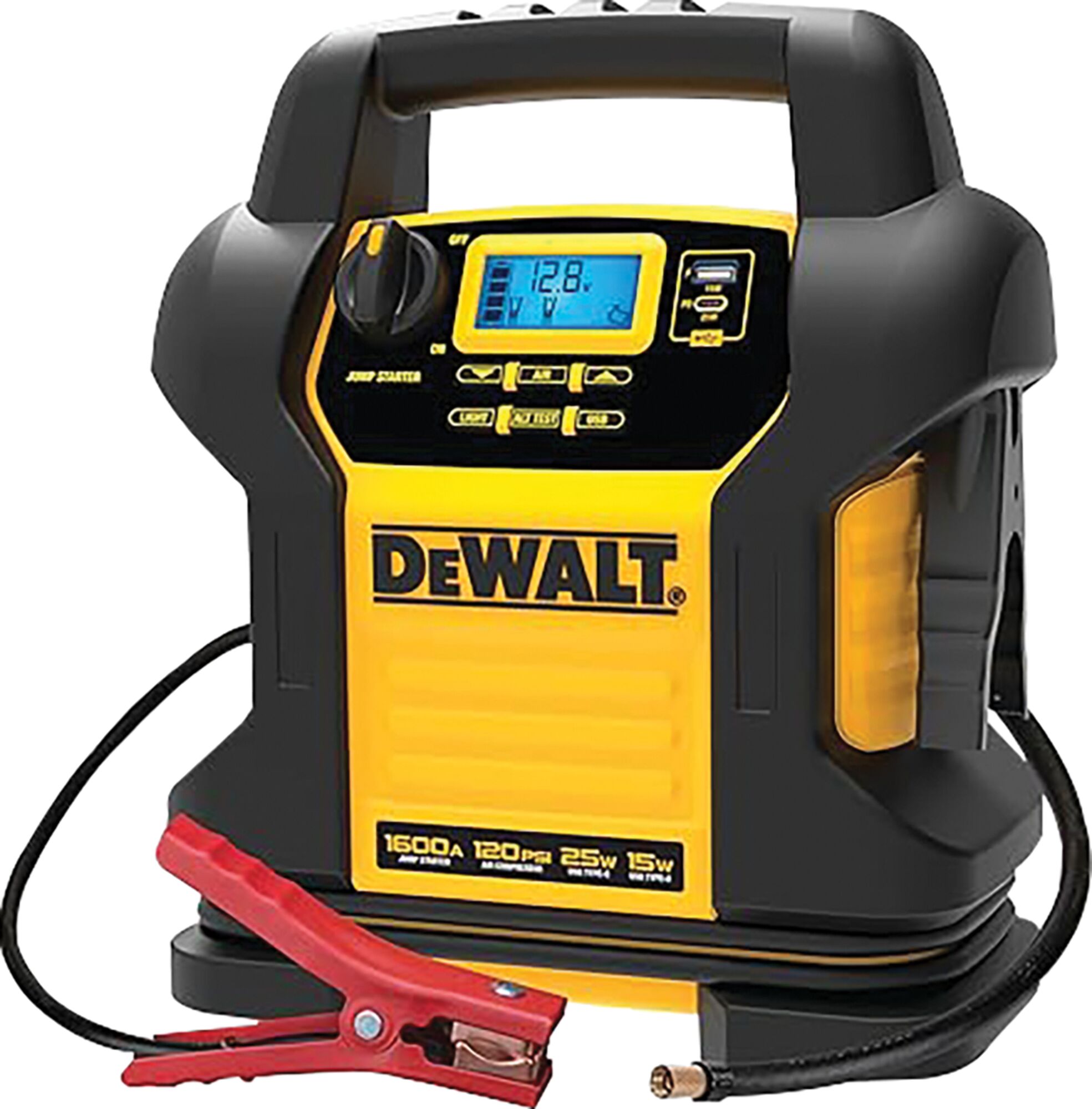 Jump Starter with Air Compressors | DEWALT | Princess Auto