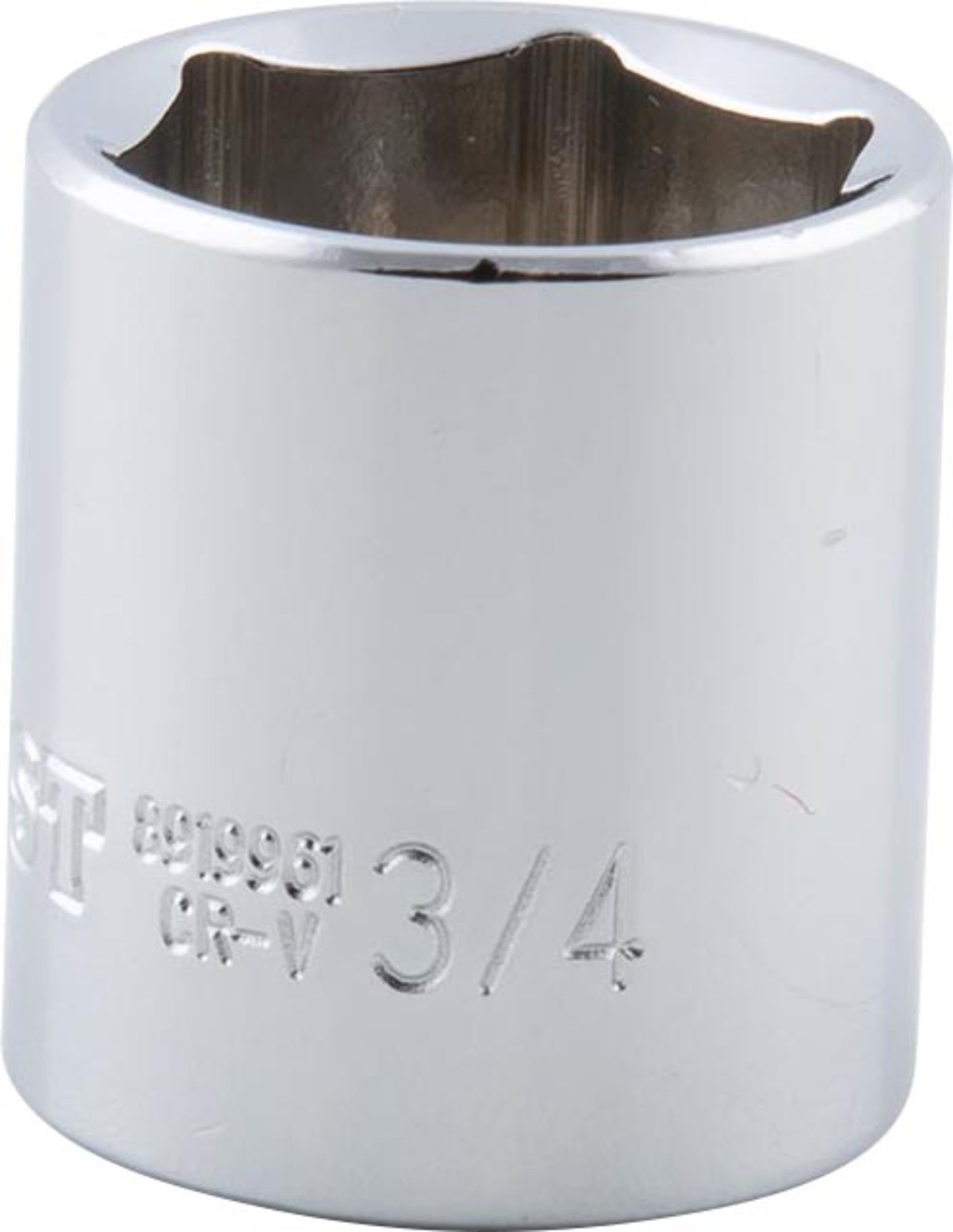 3/8 in. dr 6 pt. SAE Shallow Socket | Powerfist | Princess Auto