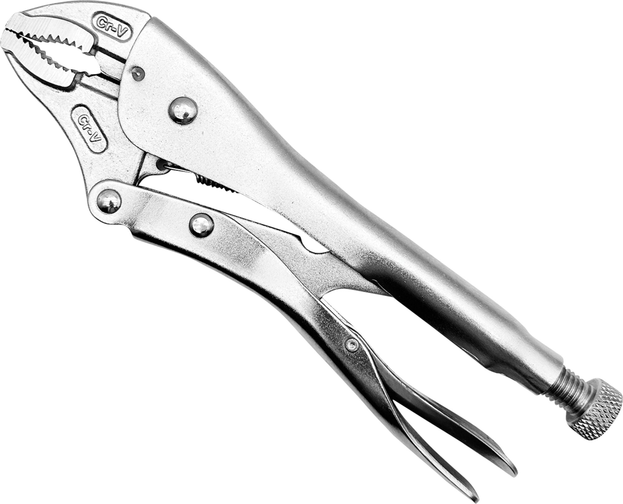 Curved-Jaw Locking Pliers | Powerfist | Princess Auto
