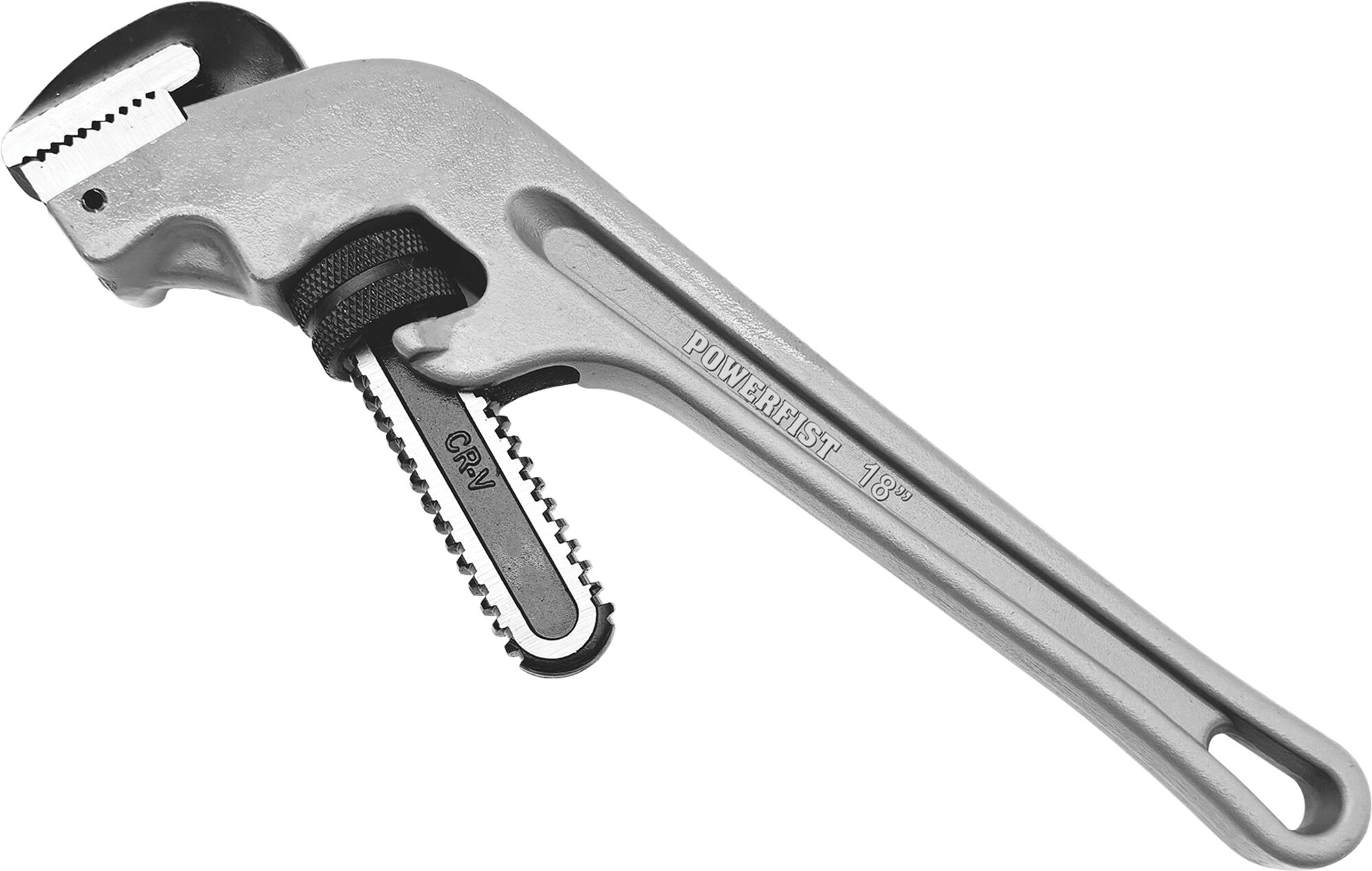 Aluminum Slant Pipe Wrenches | Powerfist | Princess Auto