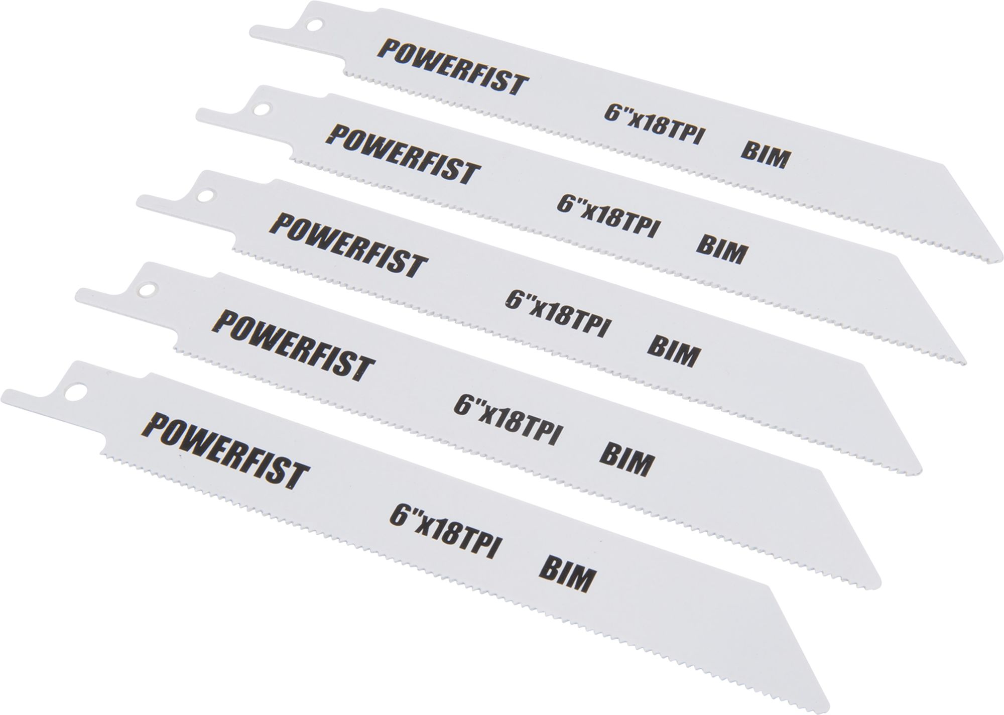 Metal Reciprocating Saw Blade Sets | Powerfist | Princess Auto
