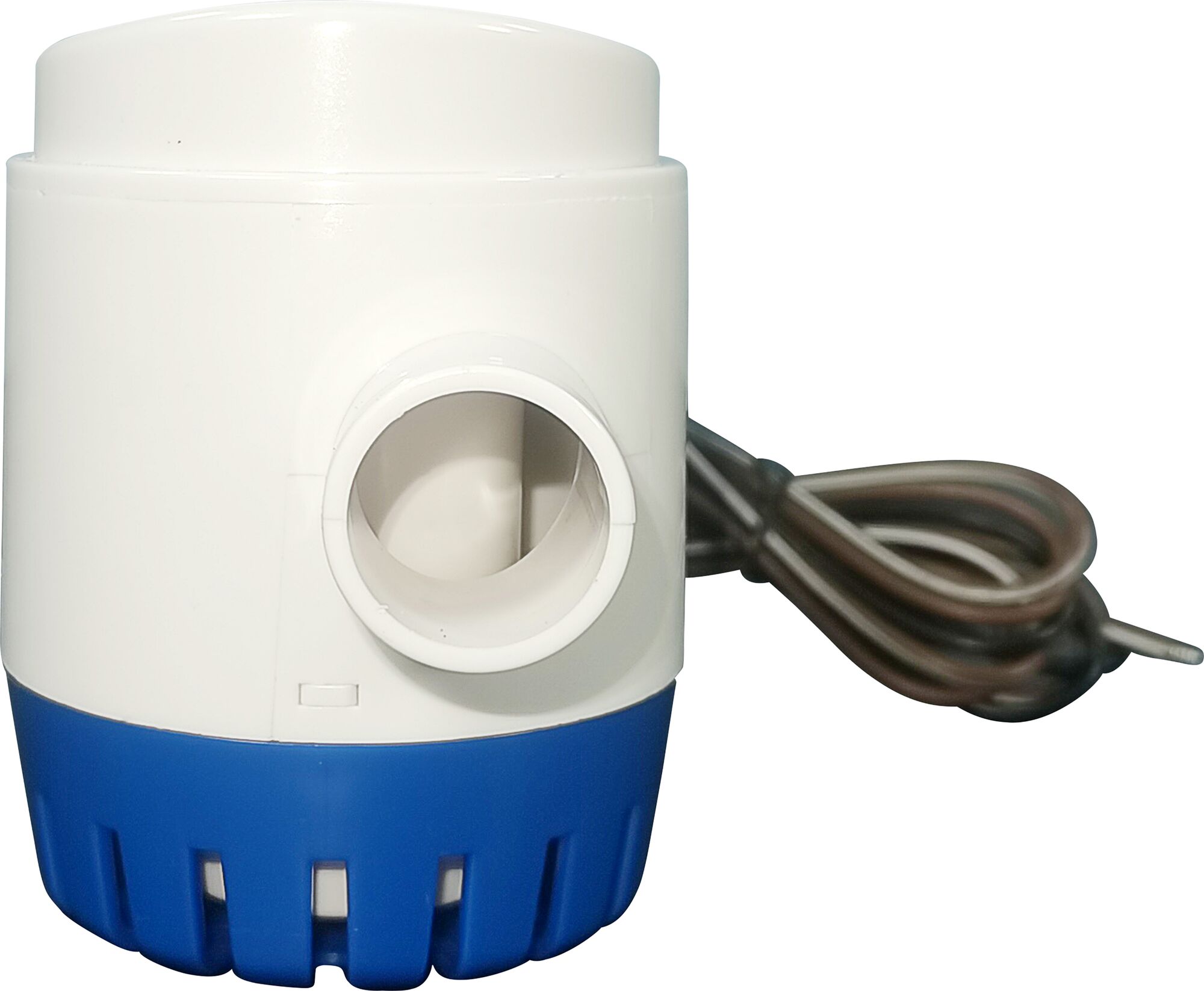12V 1,100 GPH Bilge Pump with Auto On/Off | Powerfist | Princess Auto
