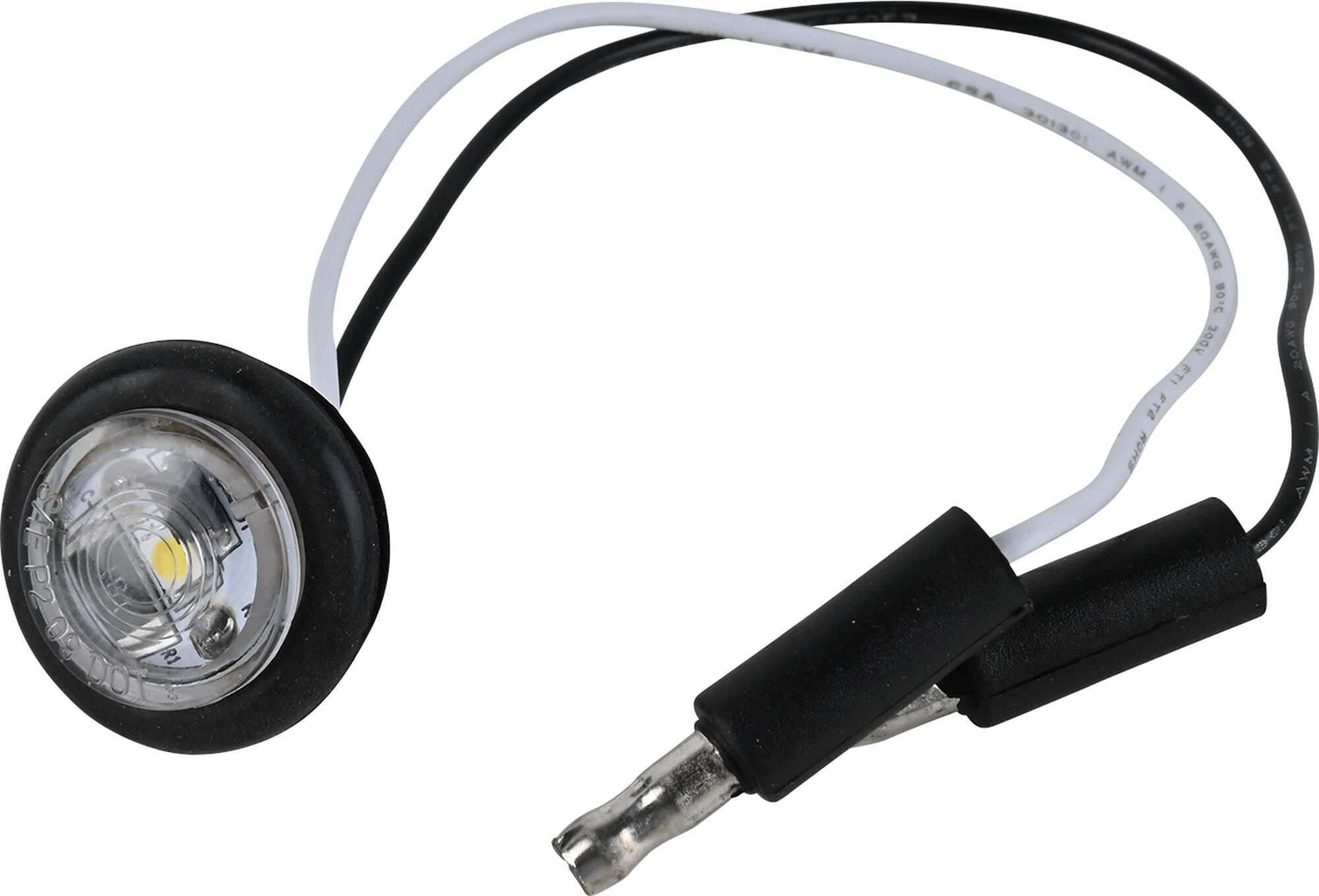 LED Clearance/Marker Penny Lights | Powerfist | Princess Auto