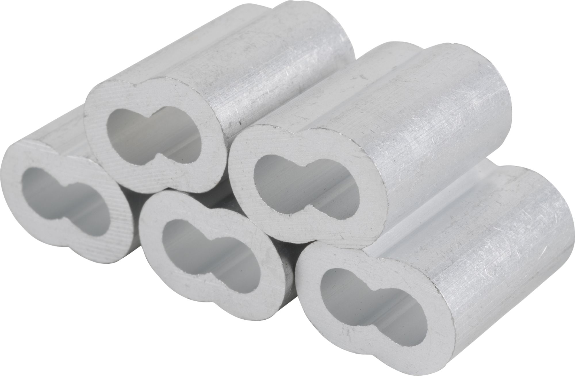 5 pk Aluminum Sleeves | Ben-mor | Princess Auto