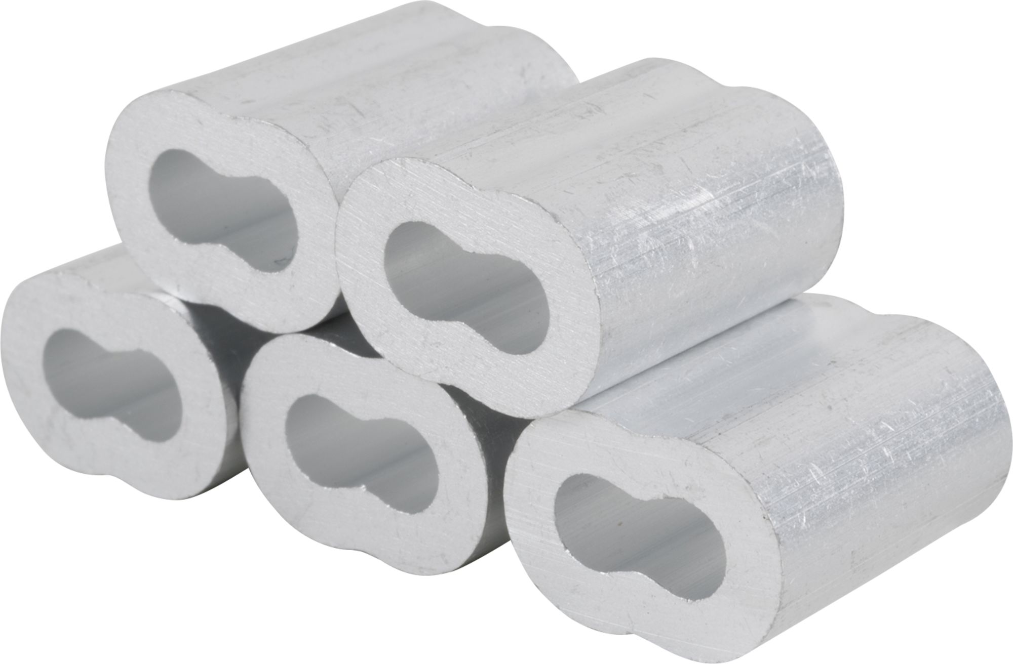 5 pk Aluminum Sleeves | Ben-mor | Princess Auto