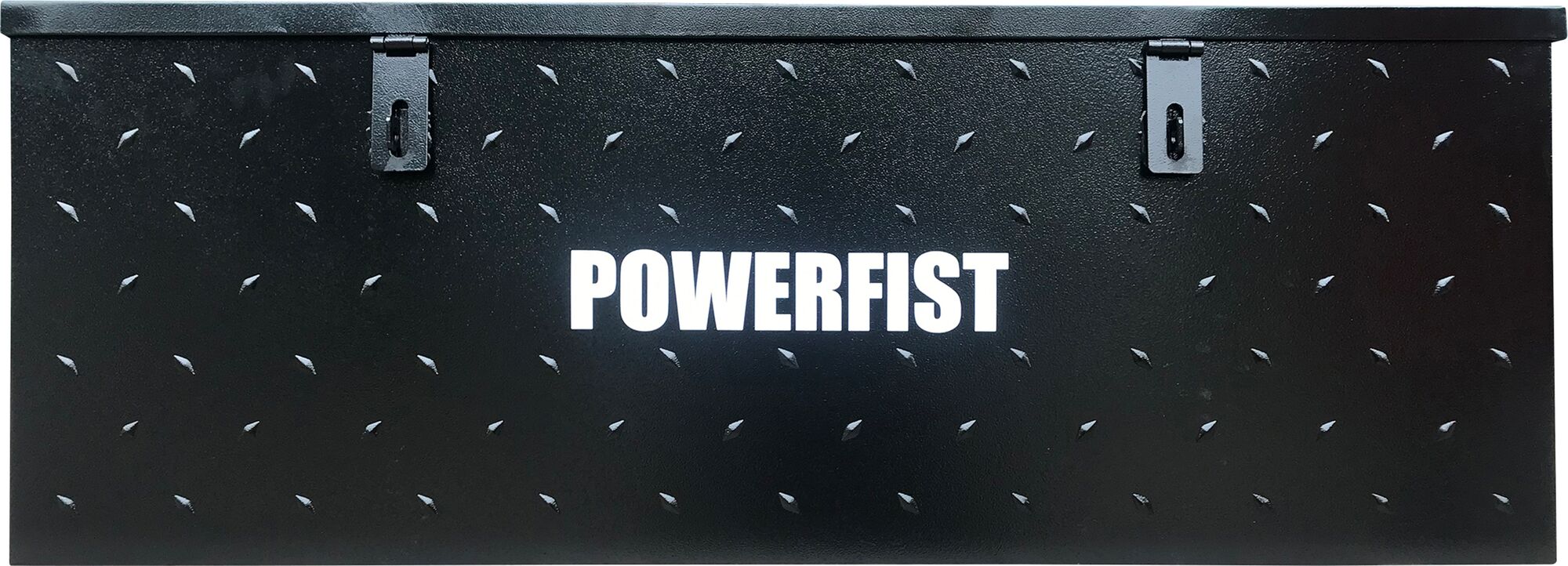 45 in. Steel Utility Box | Powerfist | Princess Auto