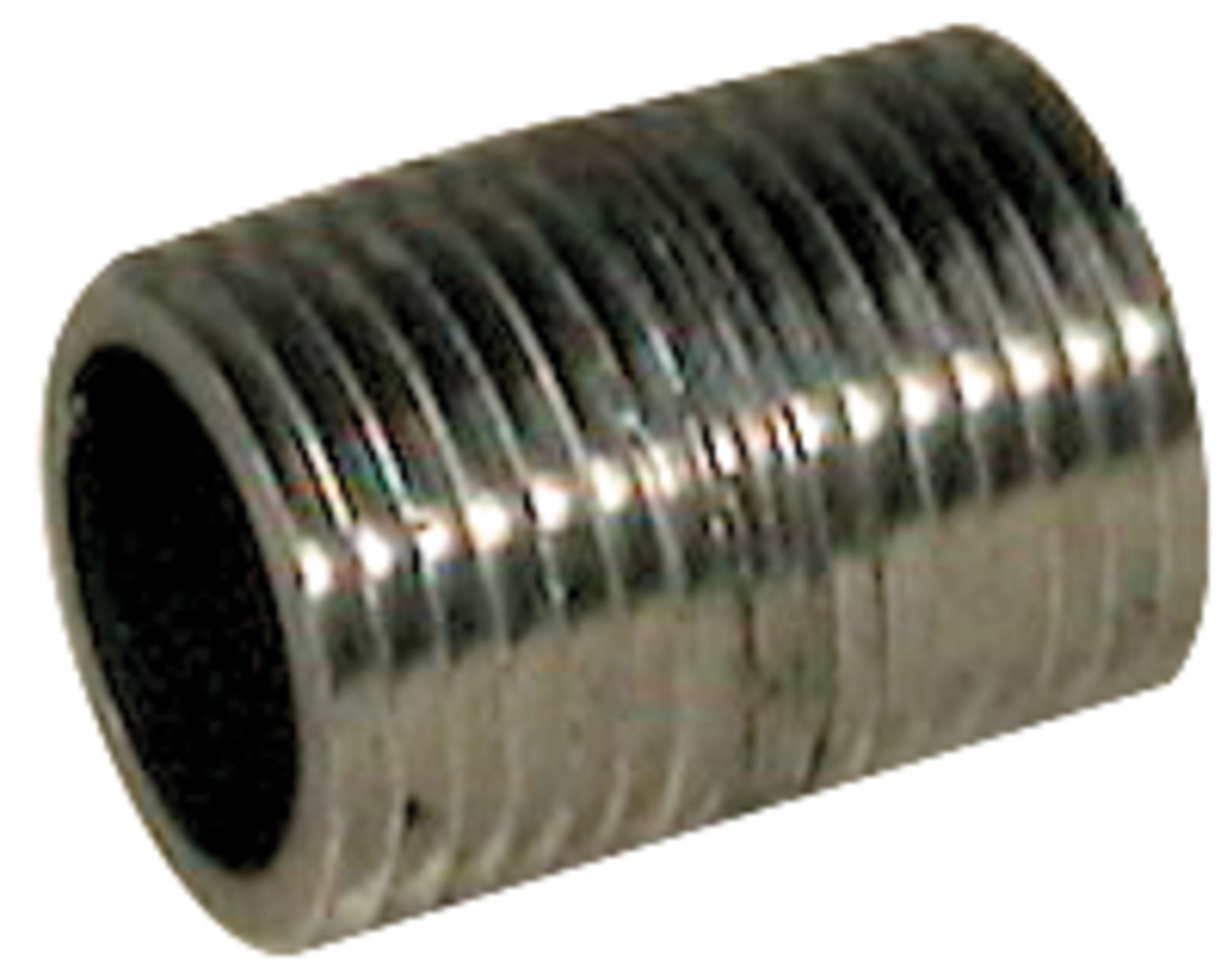 Pipe Black Malleable Closes | Princess Auto