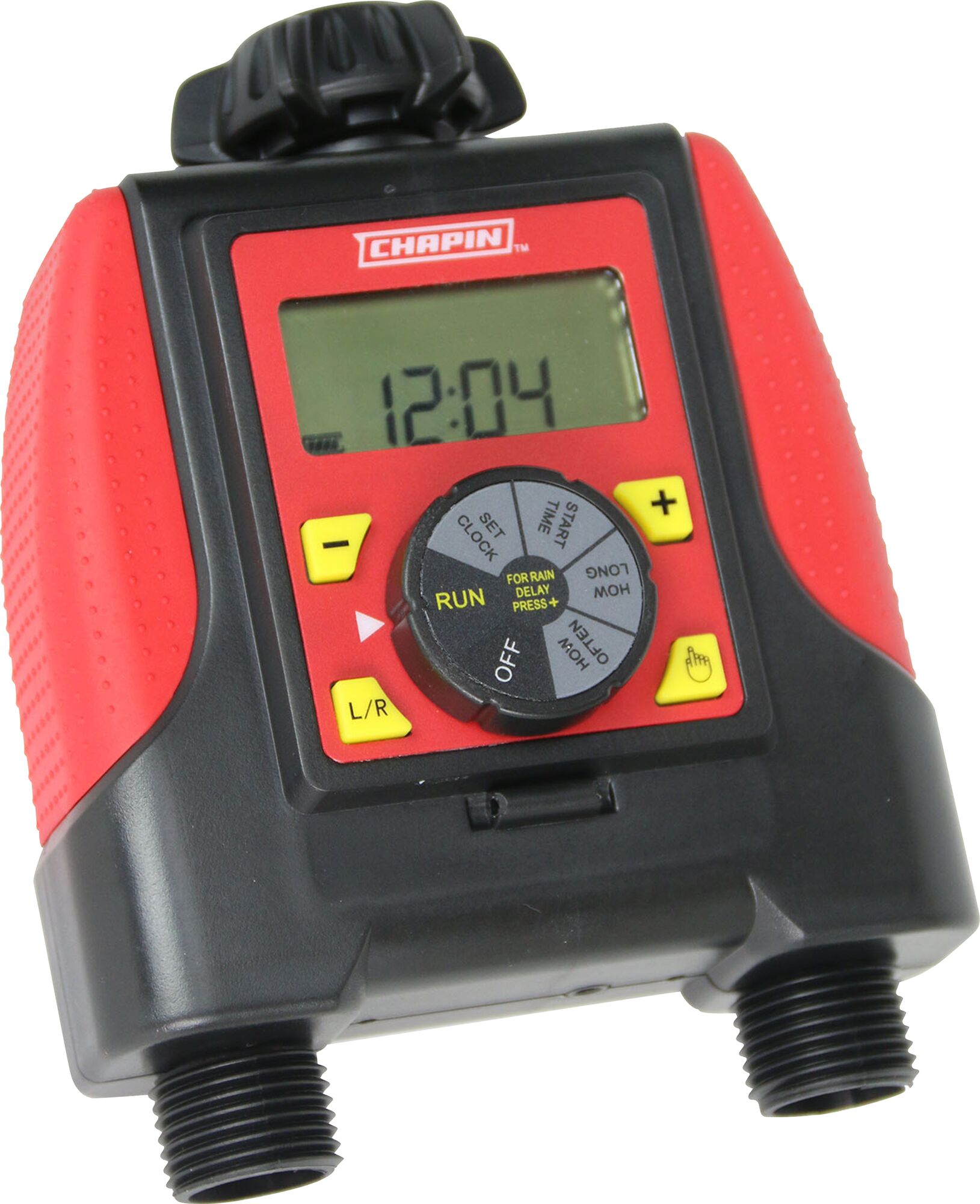 Dual-Zone Digital Water Timer | Chapin | Princess Auto