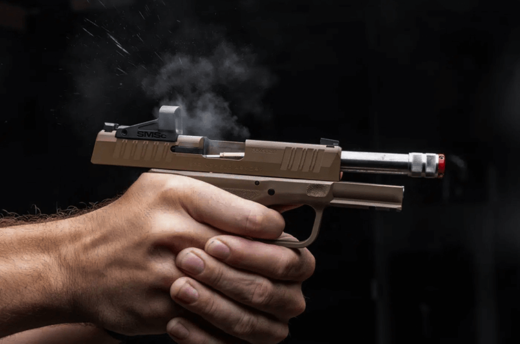 CoolFire Trainer: Revolutionize Your Dry Fire Training