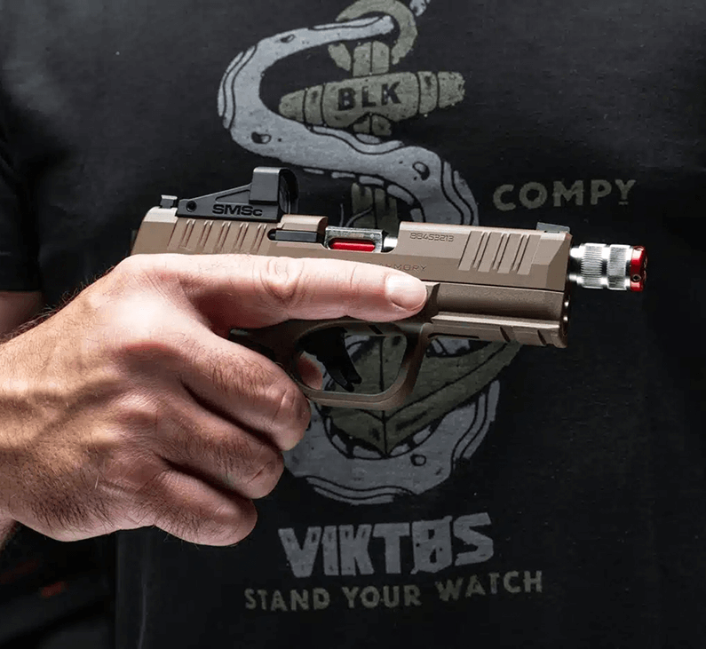 CoolFire Trainer: Revolutionize Your Dry Fire Training