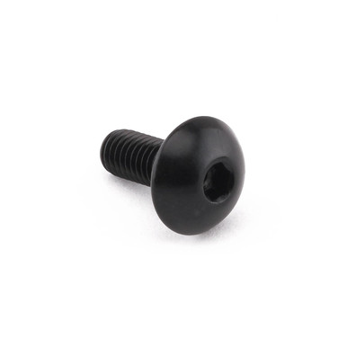 Alu Linsenkopfschraube M5 x (0.8mm) x 12mm | Pro-Bolt Deutschland