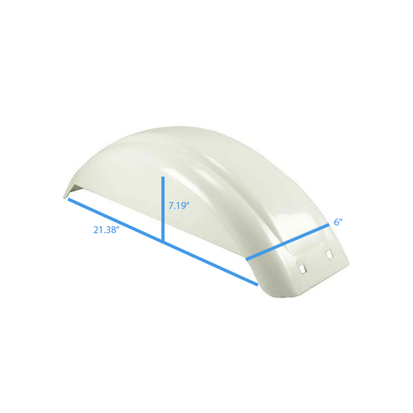 Single Axle Trailer Fenders - Page 4