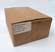 Labelope Invoice Enclosed 115 x 155 mm Razorline Box 1000 - The ...