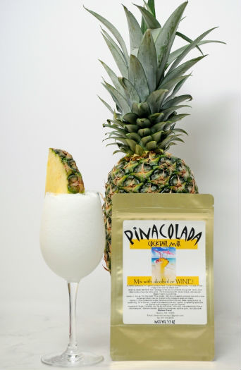 Pina Colada Wine Slushie Mix
