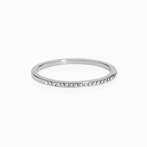 Brilliance Tiny Crystal Ring - Blomdahl USA
