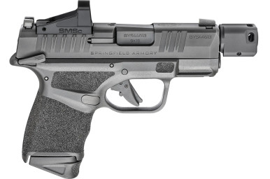 Springfield Hellcat RDP with Shield SMSc & Manual Safety in 9mm - Saint ...